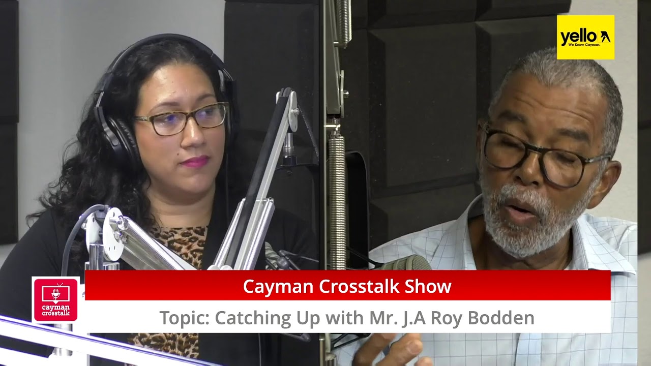 Cayman Crosstalk Show: Live - YouTube