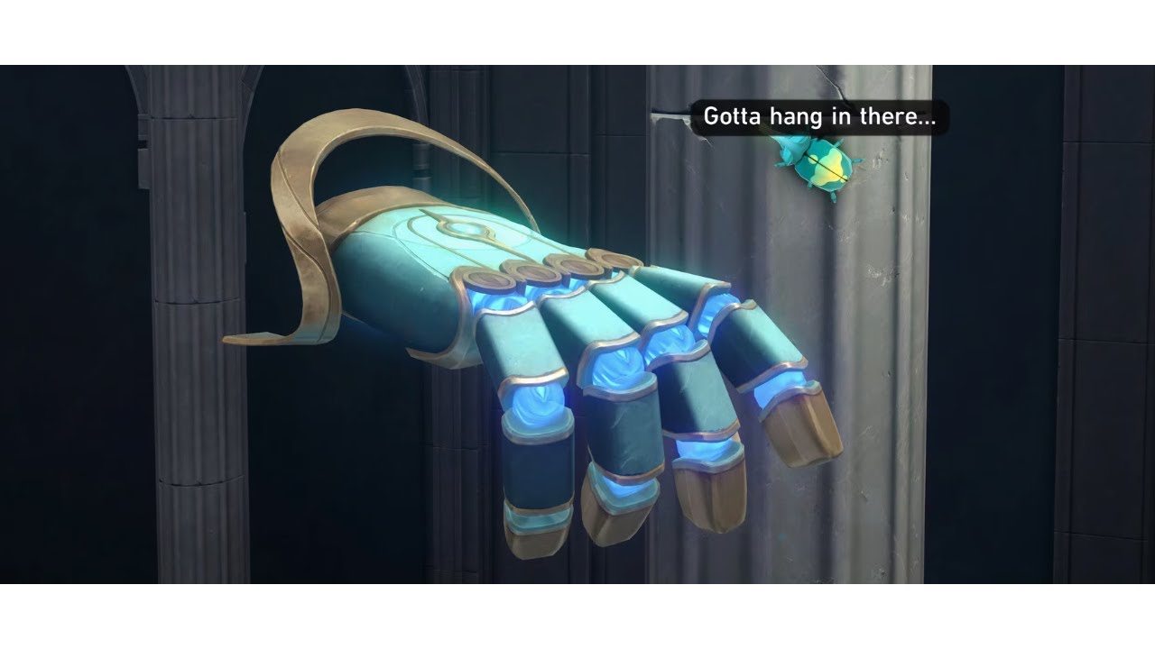 Hand Powercreeps Acheron 🤜 - YouTube