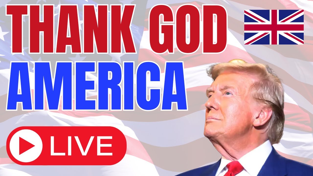 VICTORY FOR TRUMP, VICTORY FOR THE UK, VICTORY FOR FREEDOM - YouTube