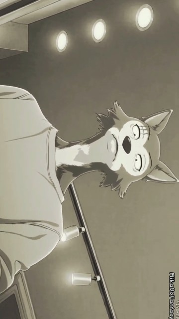 Beastars Final [AMV] Alpha Wolf #beastars #beastarsseason3 # ...