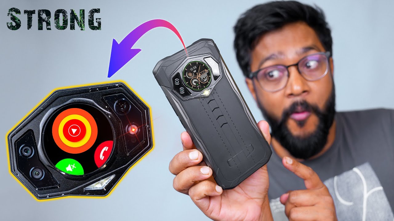 Very Strong SmartPhone - Don't Buy ! - YouTube