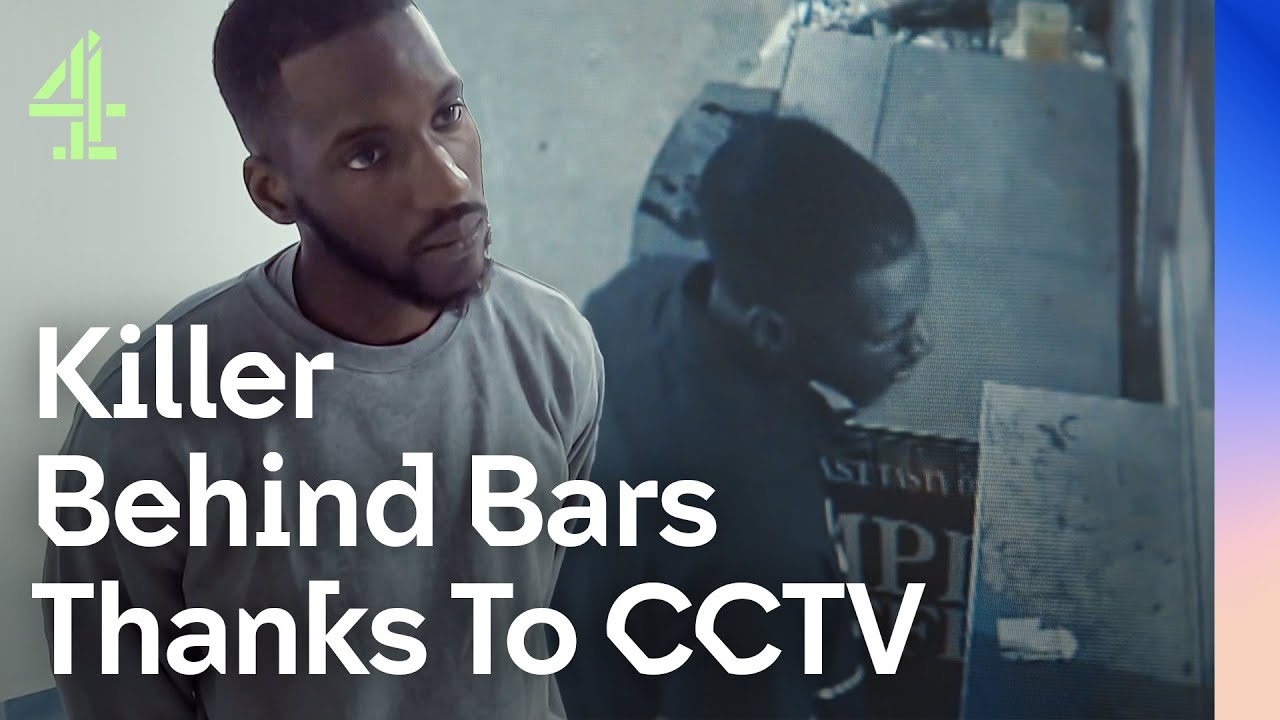 How a Vacuum Cleaner Helped Solve A Murder | 24 Hours in Police Custody ...