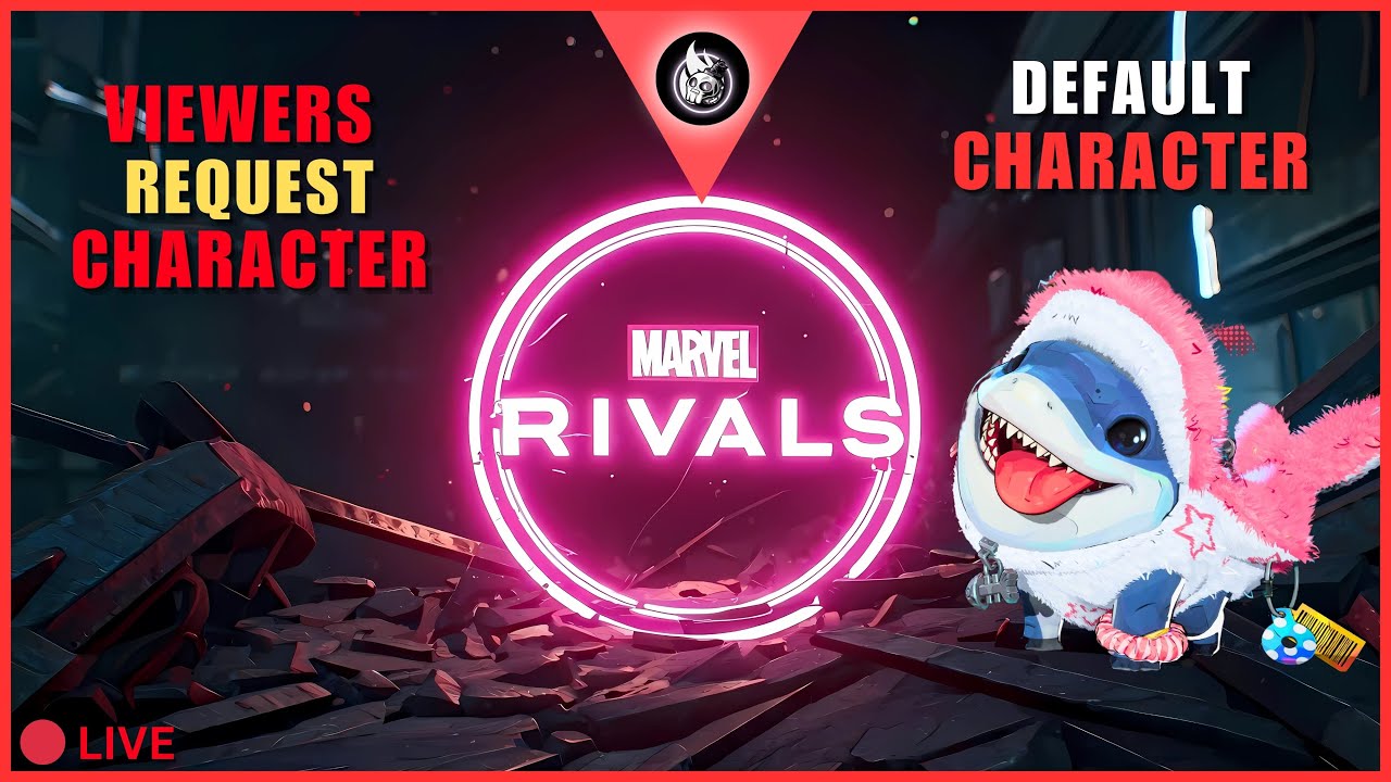 🔴LIVE ‼️ Playing Whatever Character Viewers Suggest !! - YouTube