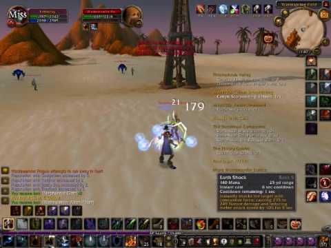 Let's Play World Of Warcraft Part48 Level 45 - YouTube