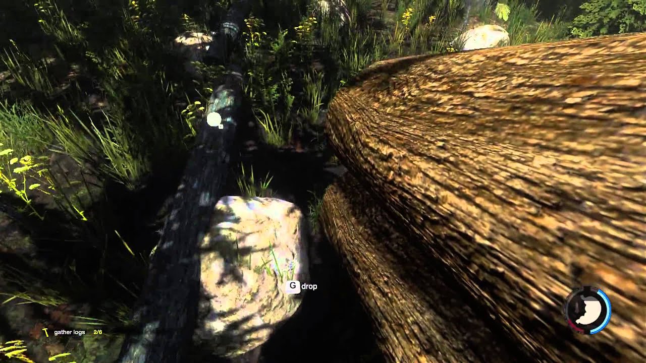 "The Forest" Alpha 0.04b - YouTube