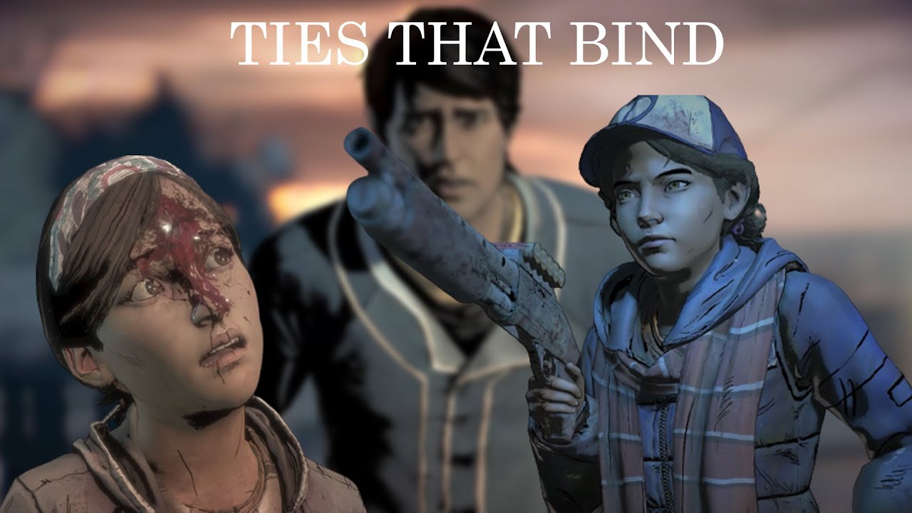 The Walking Dead Game Season 3: Episode 1 | Telltales Games | Full ...