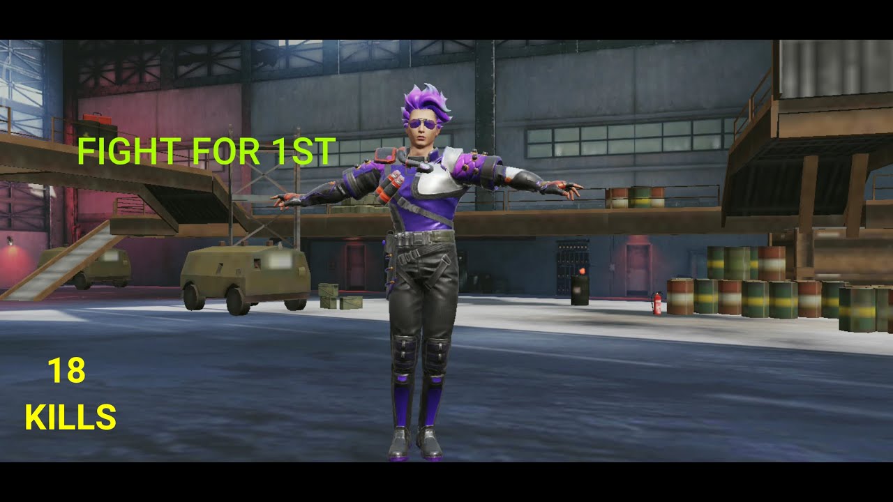 FIGHT FOR 1ST IN TDM || lust GamZer || PUBG || Lustz - YouTube