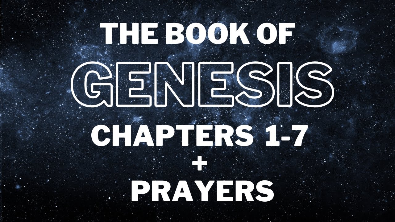 Book of Genesis: Watch The First 7 Days of Creation Come Alive! - YouTube