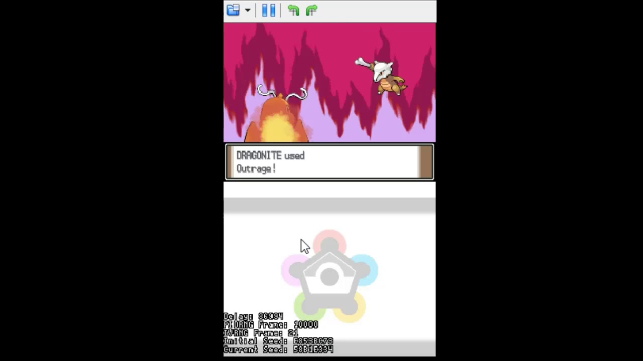 Battle Factory RNG Manipulation - Set 7 - Pokemon Platinum - YouTube