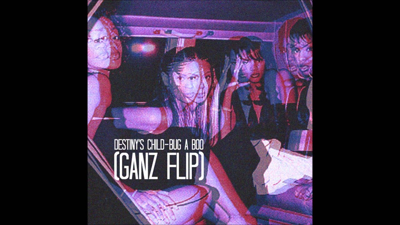 Destiny's Child - Bug A Boo (Ganz Remix) - YouTube