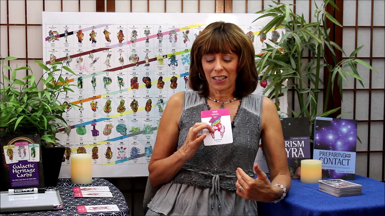 Journey through Galactic History | Essassani | Cards #101-104 - YouTube