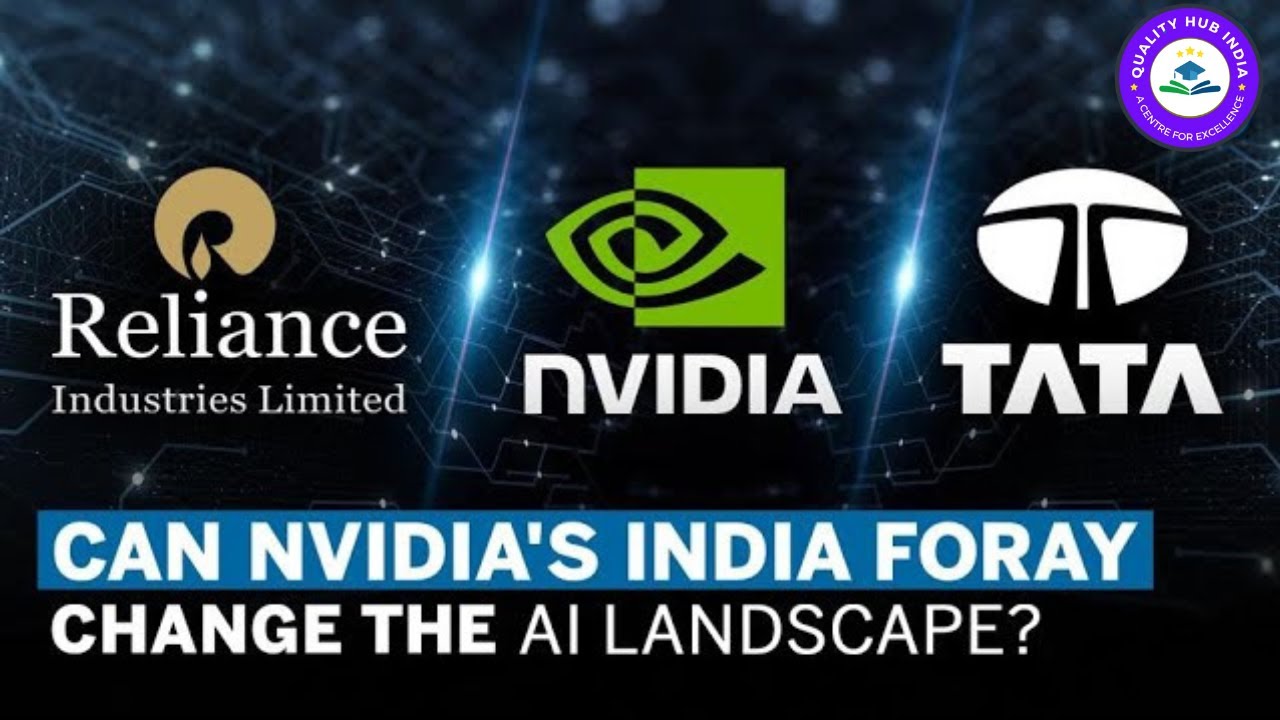 Can NVIDIA's India Foray Change the AI Landscape? NVIDIA, TATA and ...
