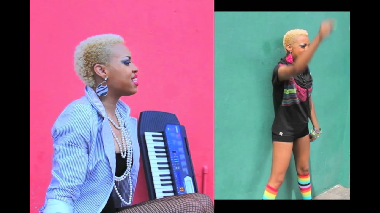 NATALIE STORM - HOTTA (OFFICIAL HD VIDEO) - YouTube