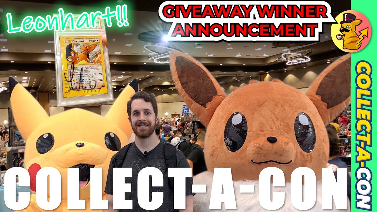 Skyridge Charizard Signed by Leonhart! Pokemon Convention | Collect-A ...