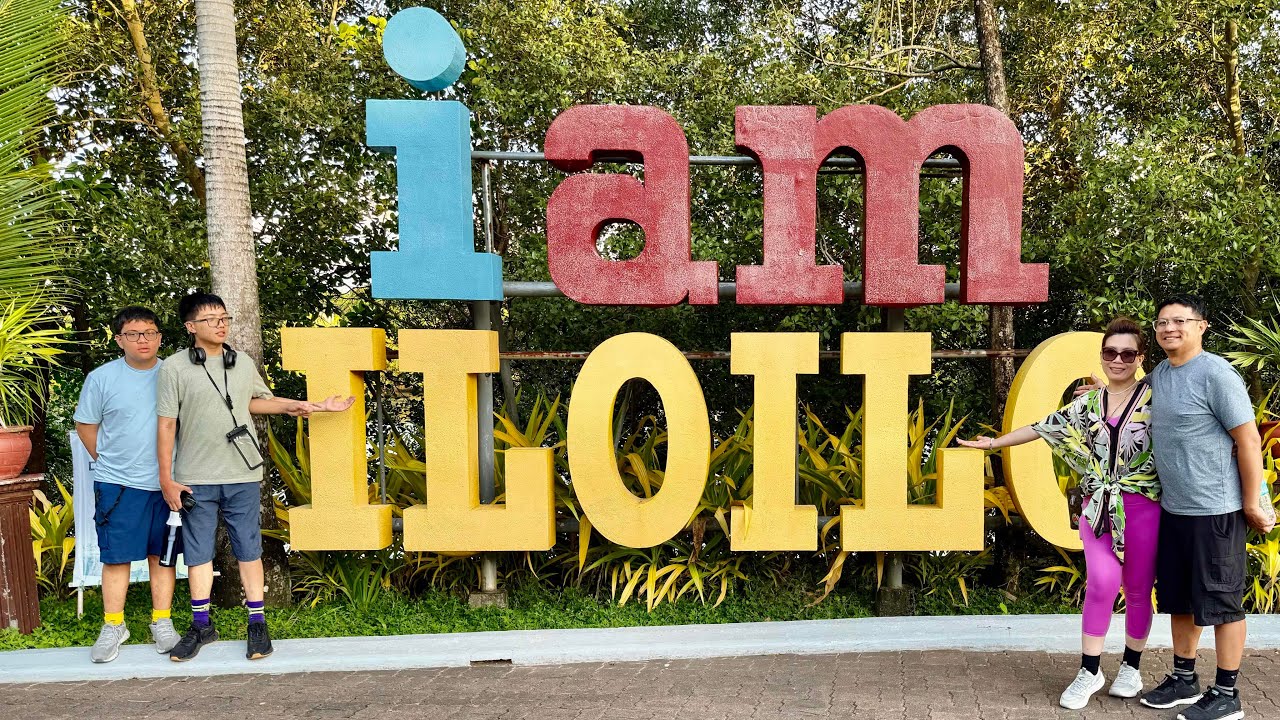 Iam Iloilo City ️ ️ ️ - YouTube