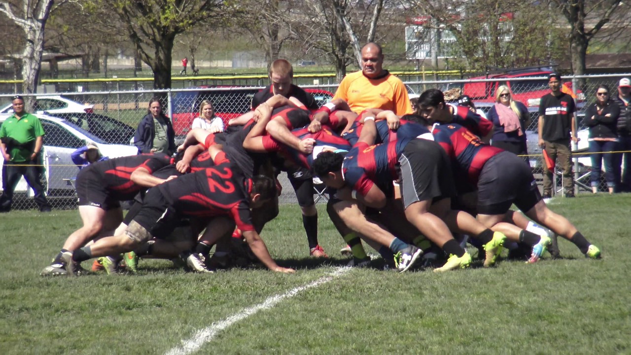 Valley Rams vs South East - YouTube