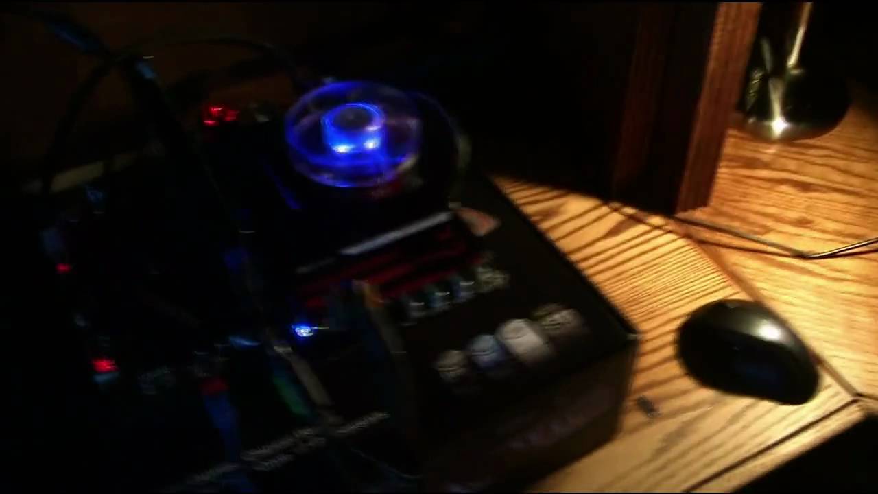 EVGA Classified Test Run! - YouTube