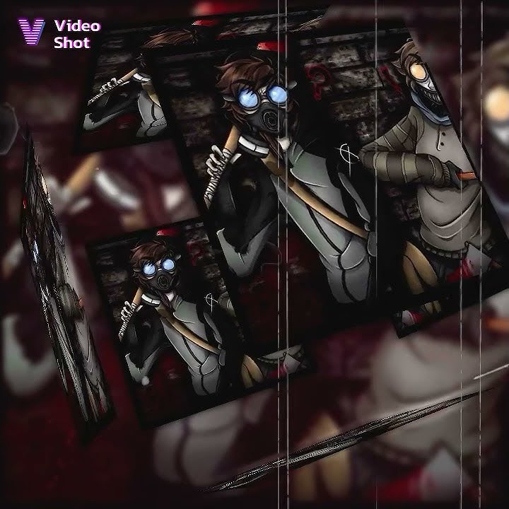 Ticci Toby And X Virus Edit Read Desc Youtube