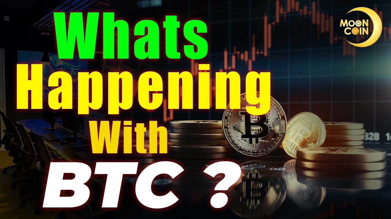 What's Happening With BTC - YouTube
