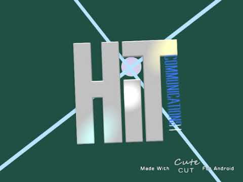 HIT Communications PLC 1989-1994 Logo Remake - YouTube