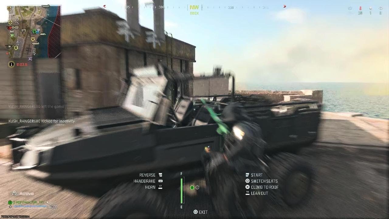 Warzone second Place And lost - YouTube