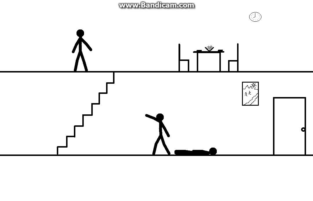 My first animation ( Pivot Animator) - YouTube