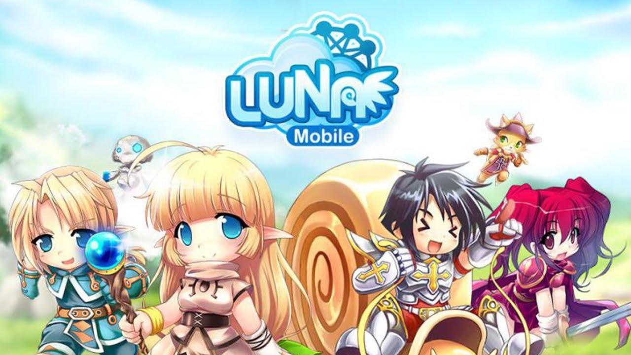 Luna Mobile gameplay Chapter 1 walkthrough - YouTube