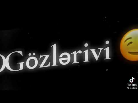 Yazılı mahnılar🌷❤