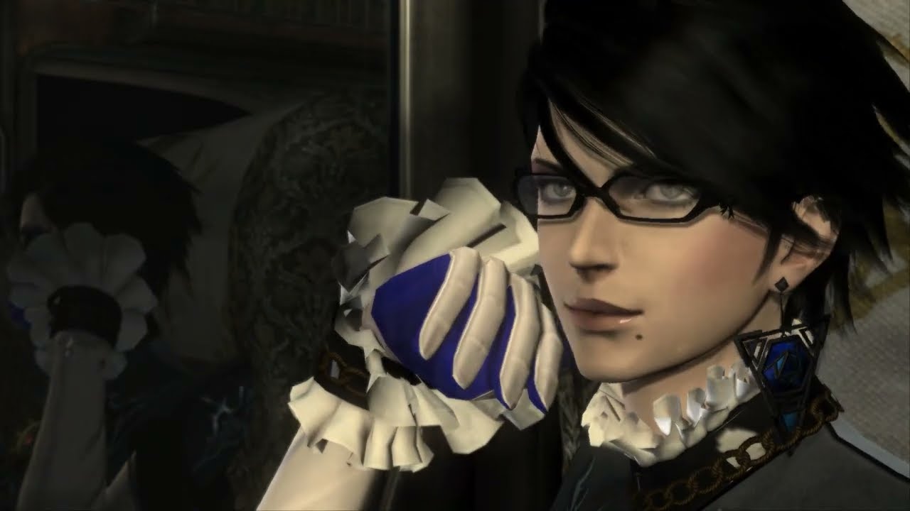 Bayonetta Mod Bayo 2 Ch 1 - YouTube