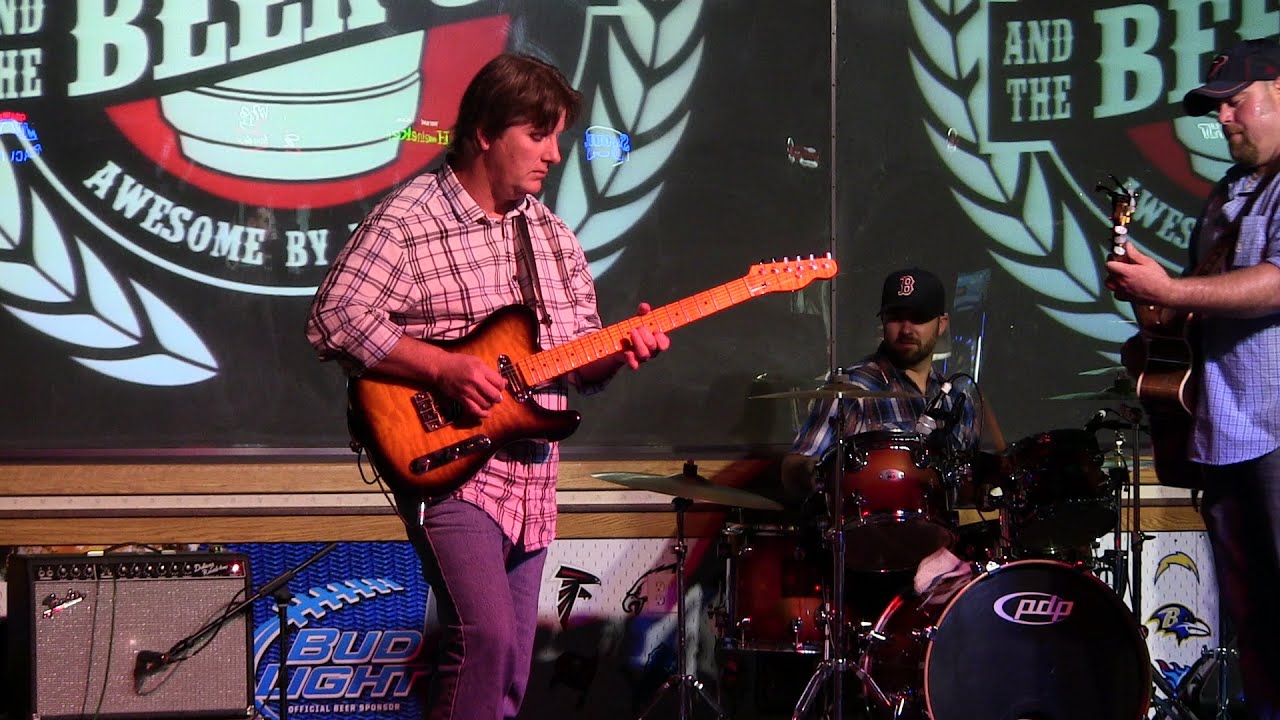 Free Bird - Lynyrd Skynyrd (cover) Greg Scudder & The BEER:30 - YouTube