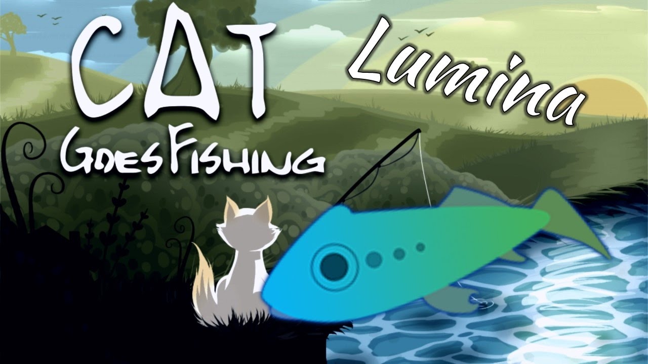 How to Catch a Lumina (Night) - Cat Goes Fishing: Caverns and Coral ...