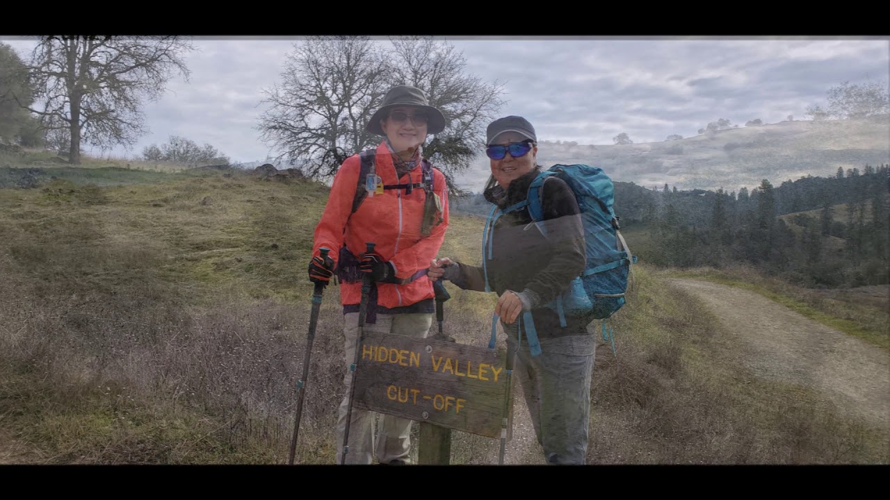 East Ridge and Long Valley Trail 2월15일2020년 하이킹. - YouTube