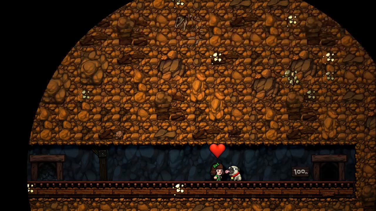 Spelunky Daily Challenge (11/22/2018): My Other Spelunky is a Mario ...