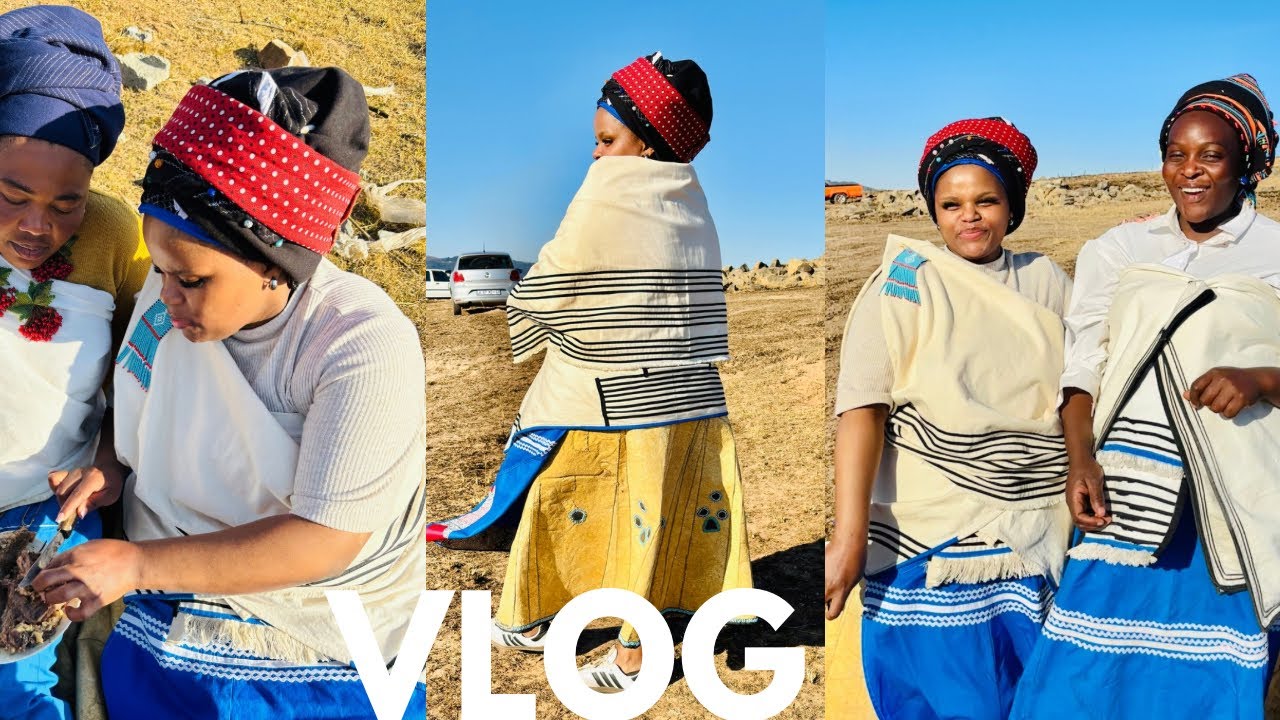 MAKOTI VLOG: ATTENDED ISHESHEGU ENGCOBO | MAKOTI DUTIES | RENEWAL OF ...