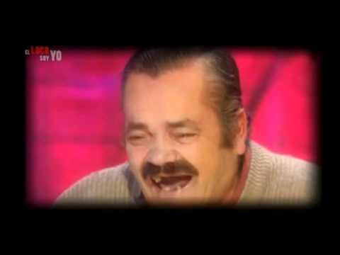 Jesús Quintero, Un dia en la vida de Risitas. (Parte 5 de 5) - YouTube