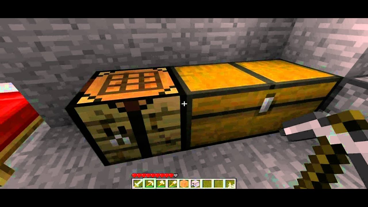 Minecraft Fun - Episode 15 Part 1 - Lets Play Industrial Craft & Build ...