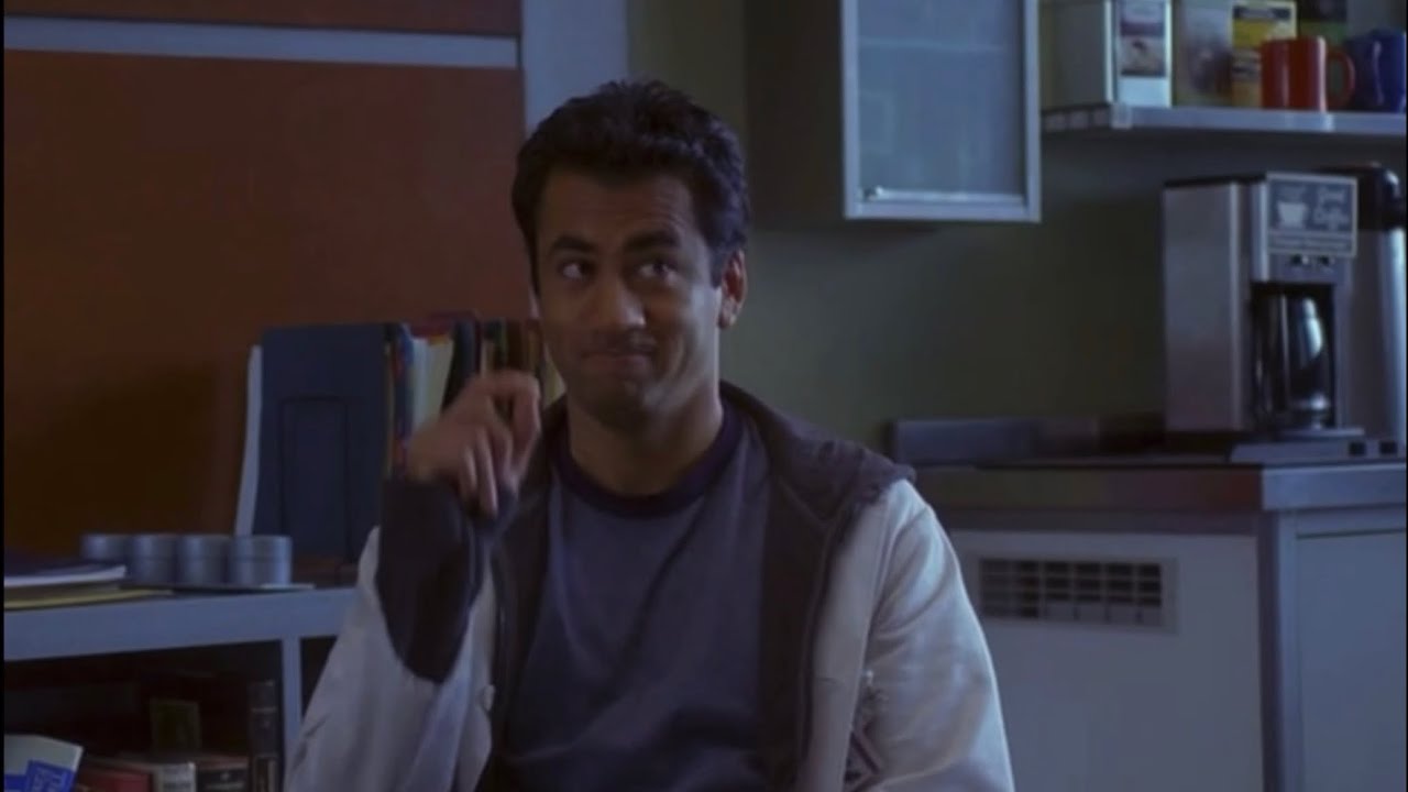 Every Lawrence Kutner scene in House MD: Season 4 episode 6 - YouTube