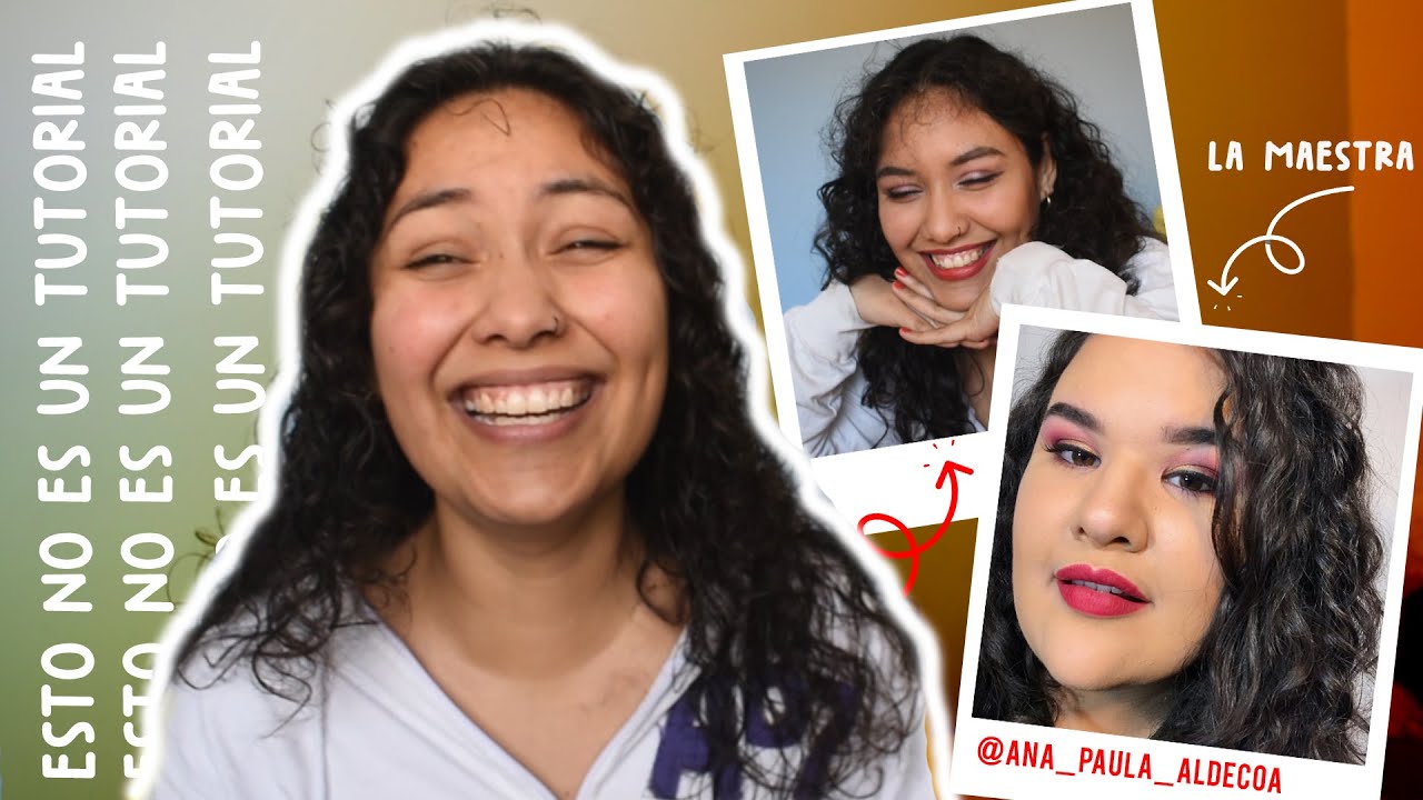 Maquillaje para verte más guapx en San Valentín || Samantha Osuna - YouTube