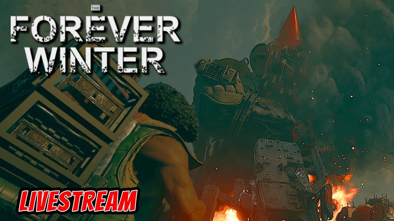 What is your favorite thing about The Forever Winter? - Early Access ...