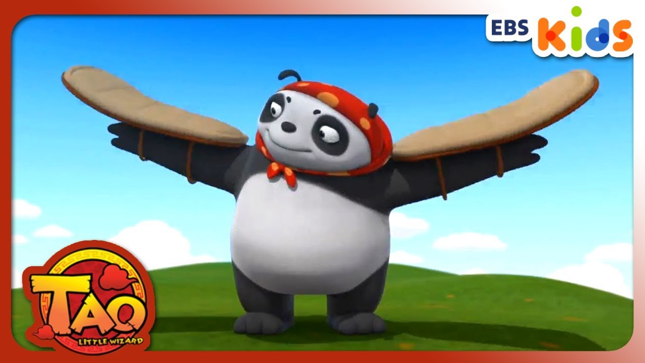 [Eng]Little Wizard TAO Season1 - EP.32 Dung Dung's Surprise Visit ...