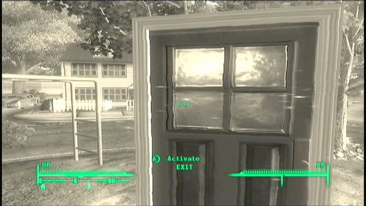 Let's Play Fallout 3 Ep 19 Ugly Betty - YouTube