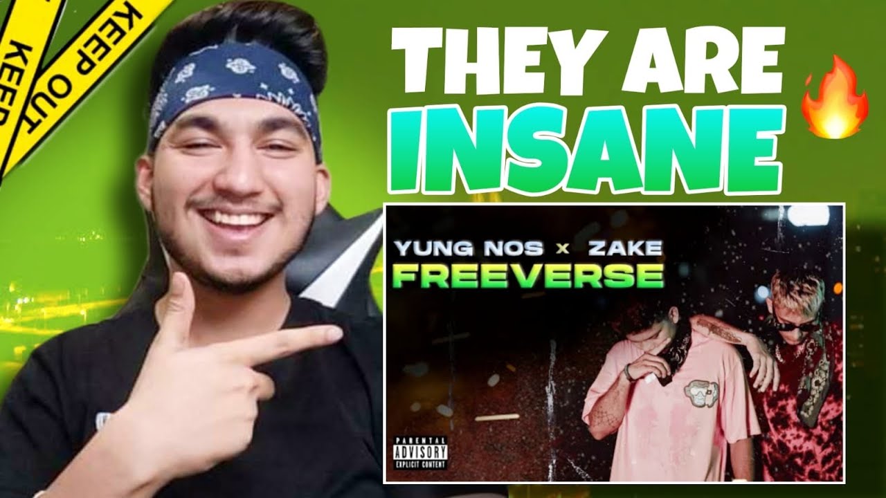 THIS UNDERGROUND ARTIST WENT STRAIGHT TO MY PLAYLIST! FREEVERSE | @Yung ...