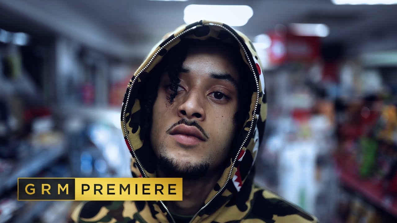 Rack5 - Hop Out [Music Video] | GRM Daily - YouTube