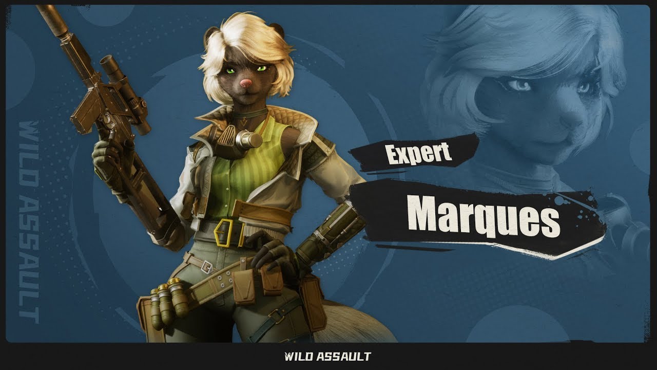 Wild Assault Gameplay #2 Marquez (no commentary) - YouTube