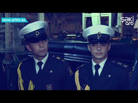 Esger 82-ci verilish Herbi Deniz