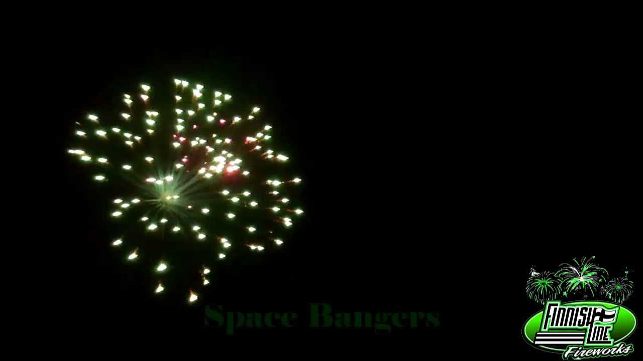 Space Bangers-Showtime by FOA (Fireworks Over America) from Finnish ...