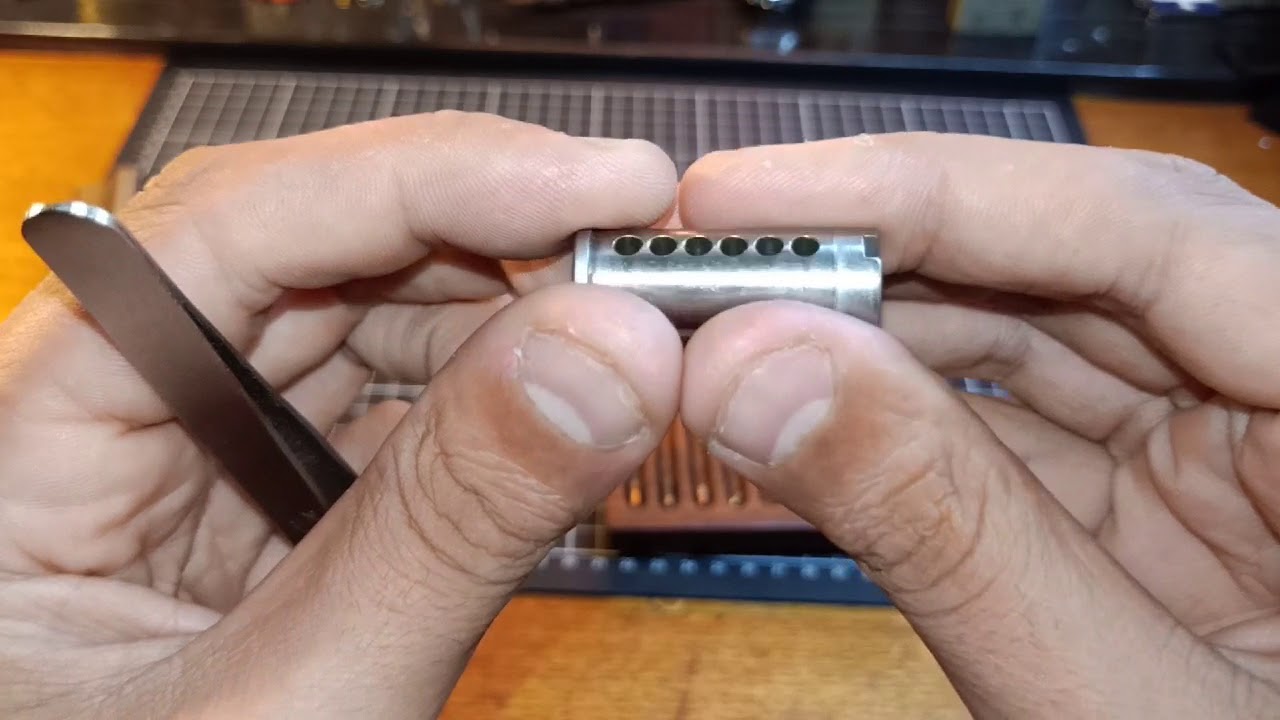 Pinning shoe's and pin balancing. Sunday beginners series (163) - YouTube