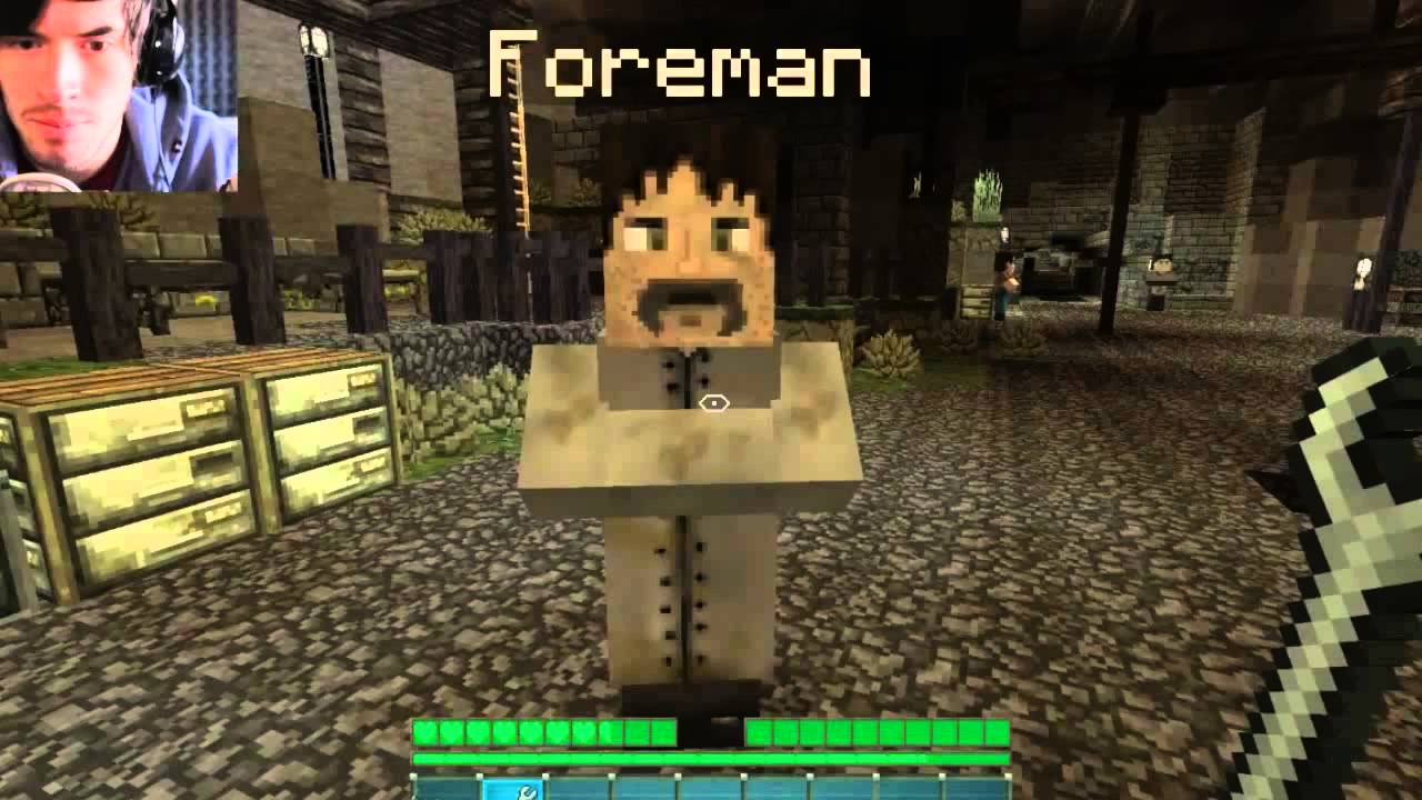 Juega German - Minecraft Nostalgia - YouTube