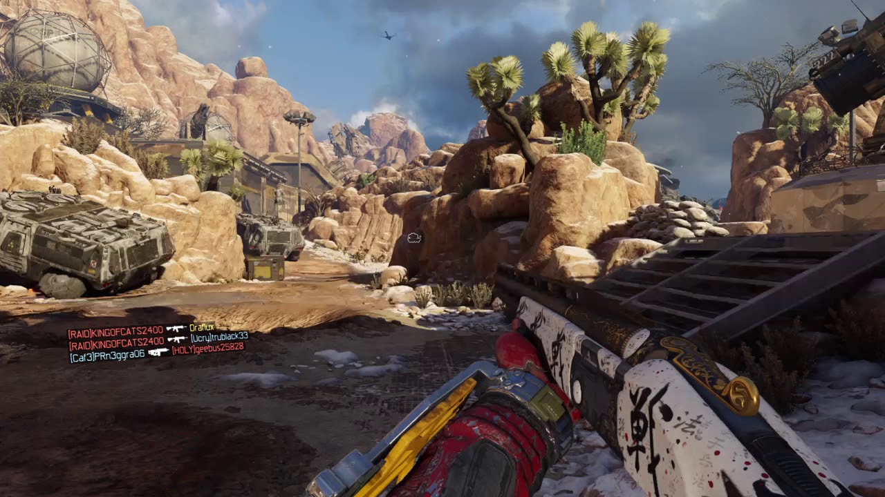 BO3 Diamond GUNS GAMEPLAY - YouTube