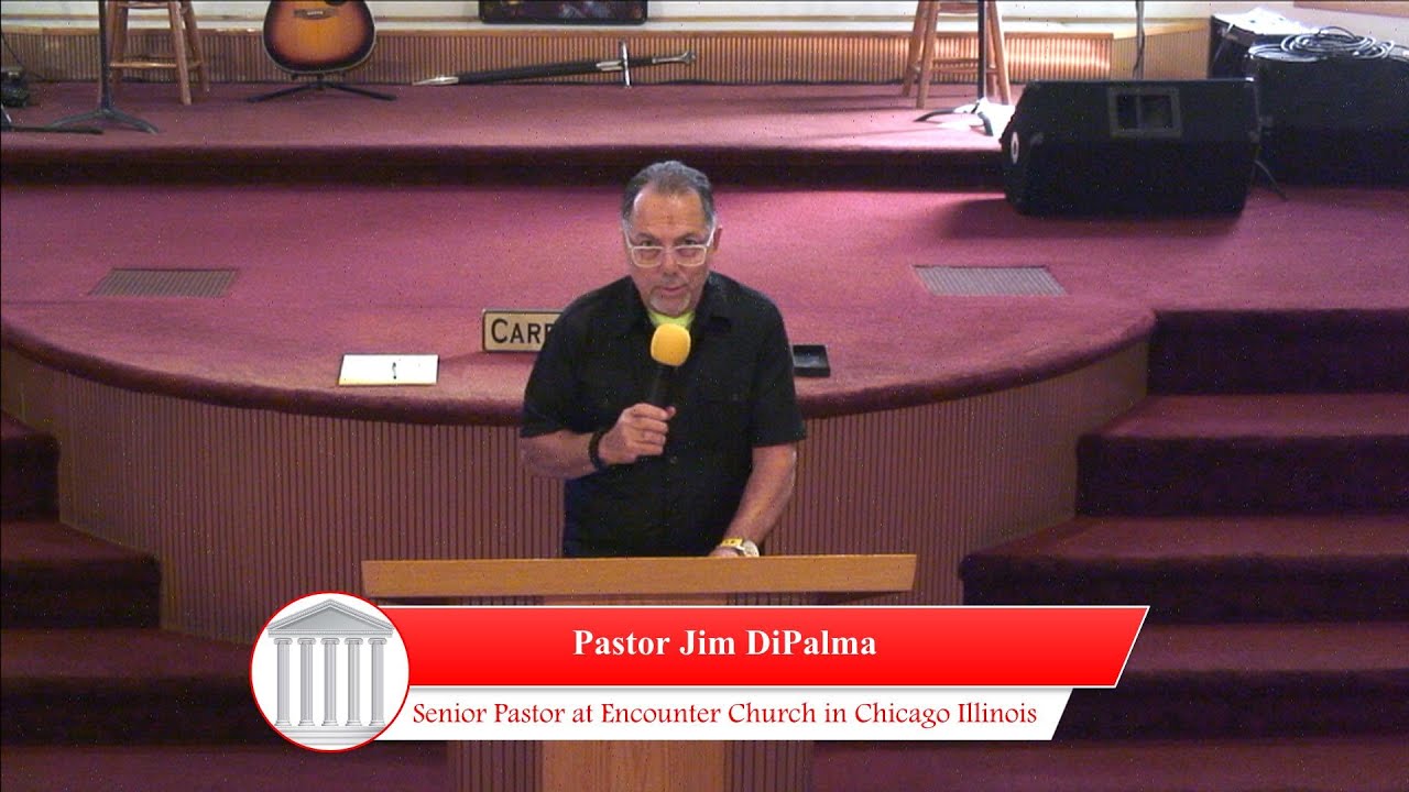 Pastor Jim DiPalma Senior Pastor at Encounter Church in Chicago ...